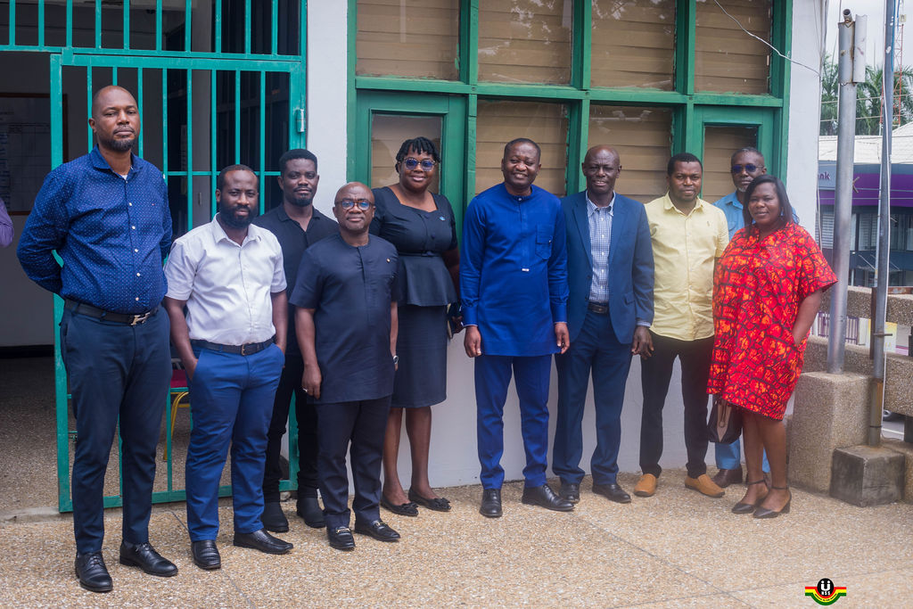 Ghana Institution of Surveyors (GhIS)